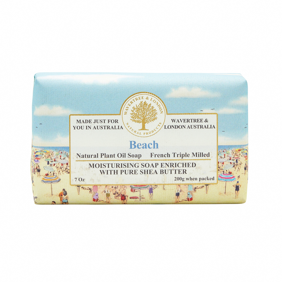 Beach Soap 200G