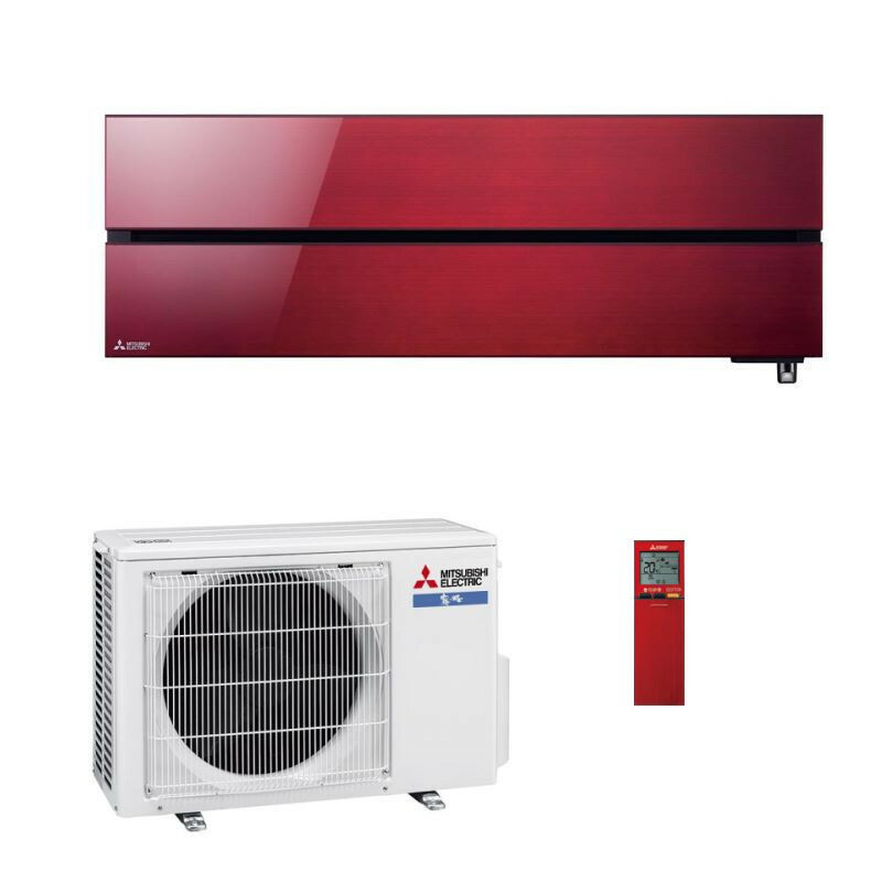 暉柏Sun Rich家庭電器|旺角門市|香港行貨|三菱 MSZ-LN18VF 變頻式|冷暖|掛牆分體式冷氣