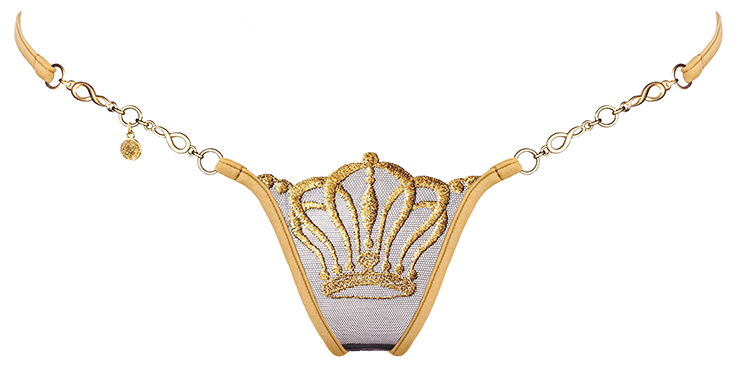 Lucky Cheeks 德國手工製丁字褲品牌