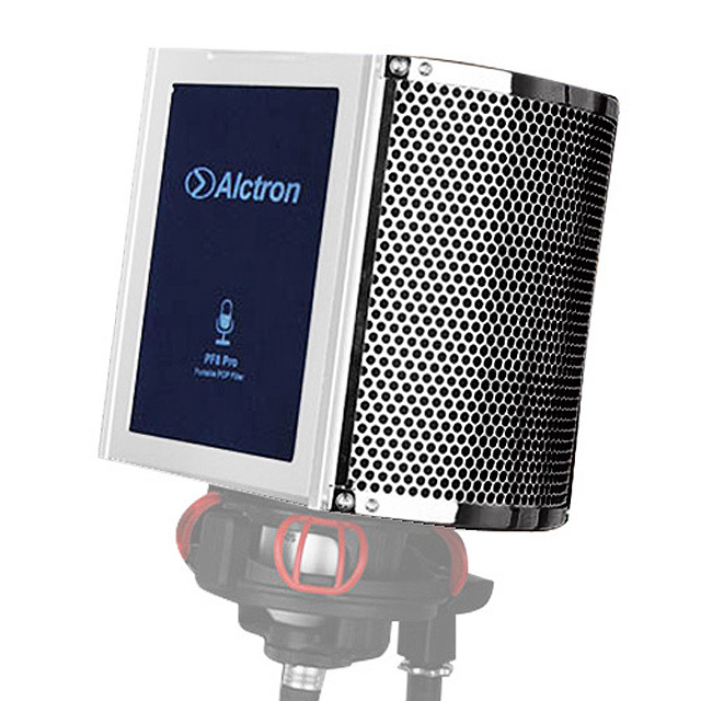 ALCTRON PF8 PRO 錄音用防風罩 防噪海綿款