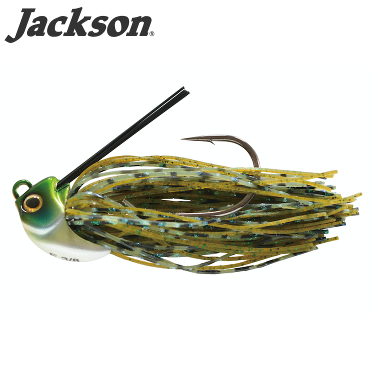 Jackson VERAGE SWIMMER JIG -ANOTHER EDITION