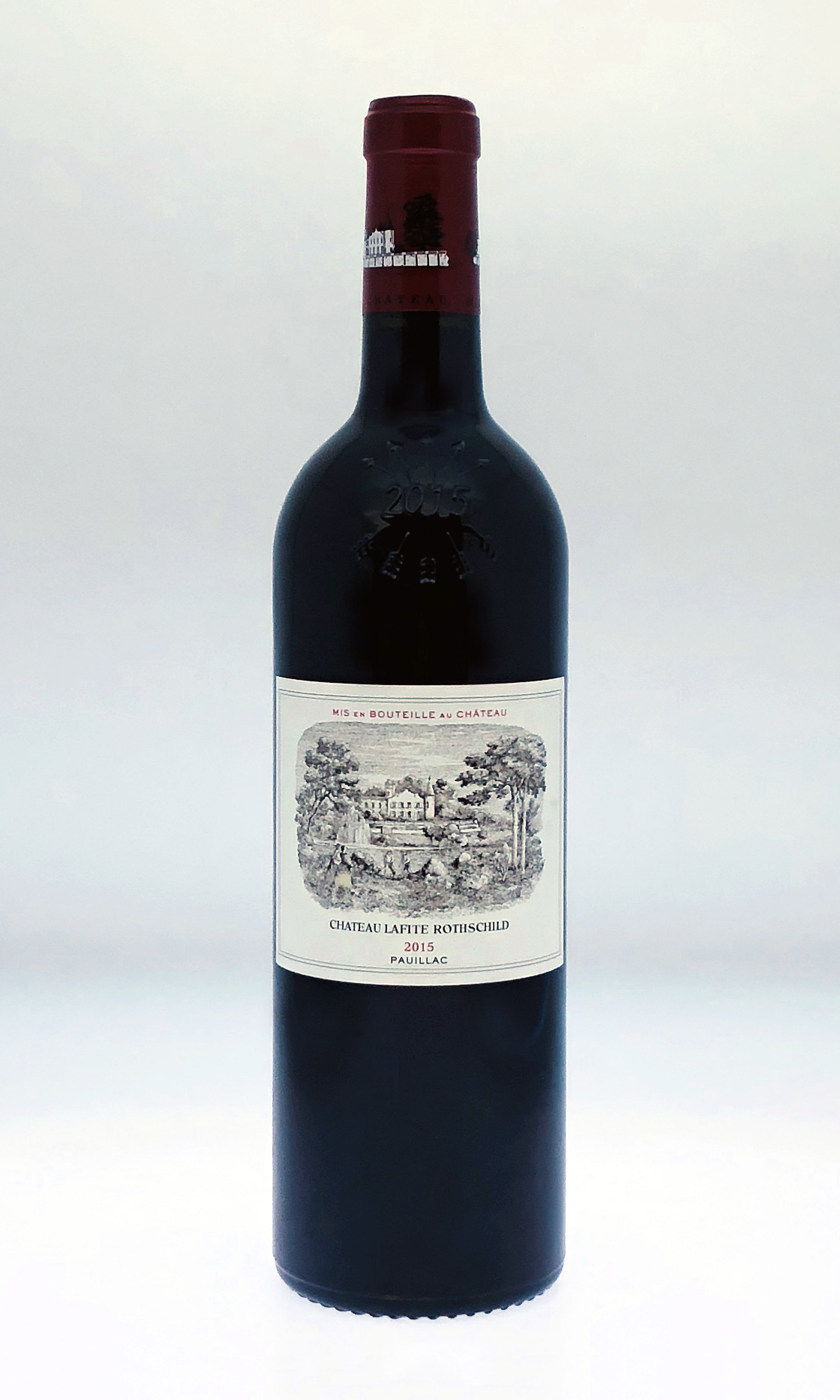 Lafite Rothschild 2015
