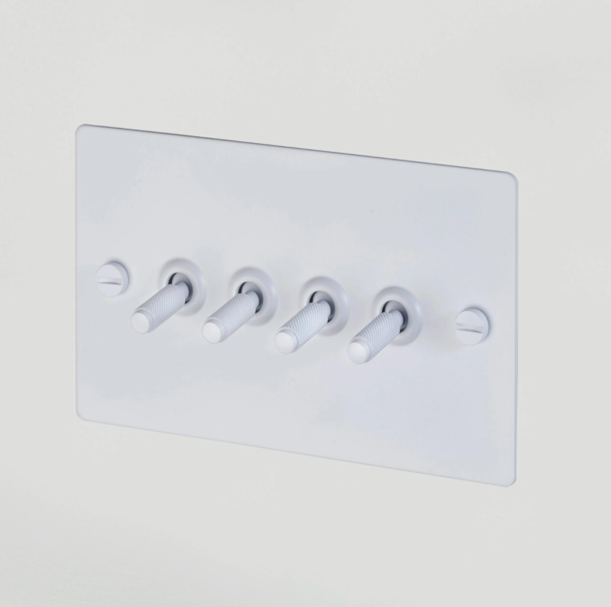 4G TOGGLE 四開 白面板