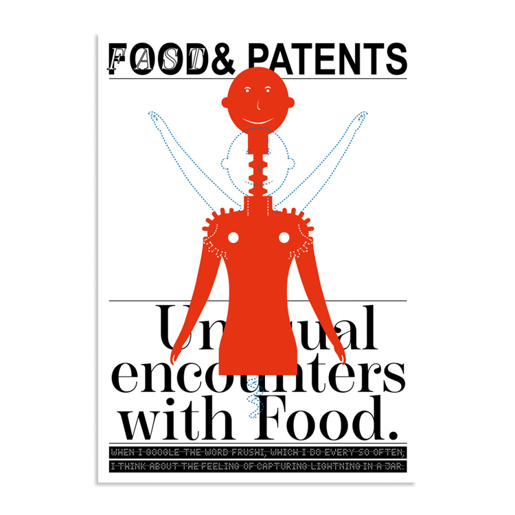 Food& #8 Patents