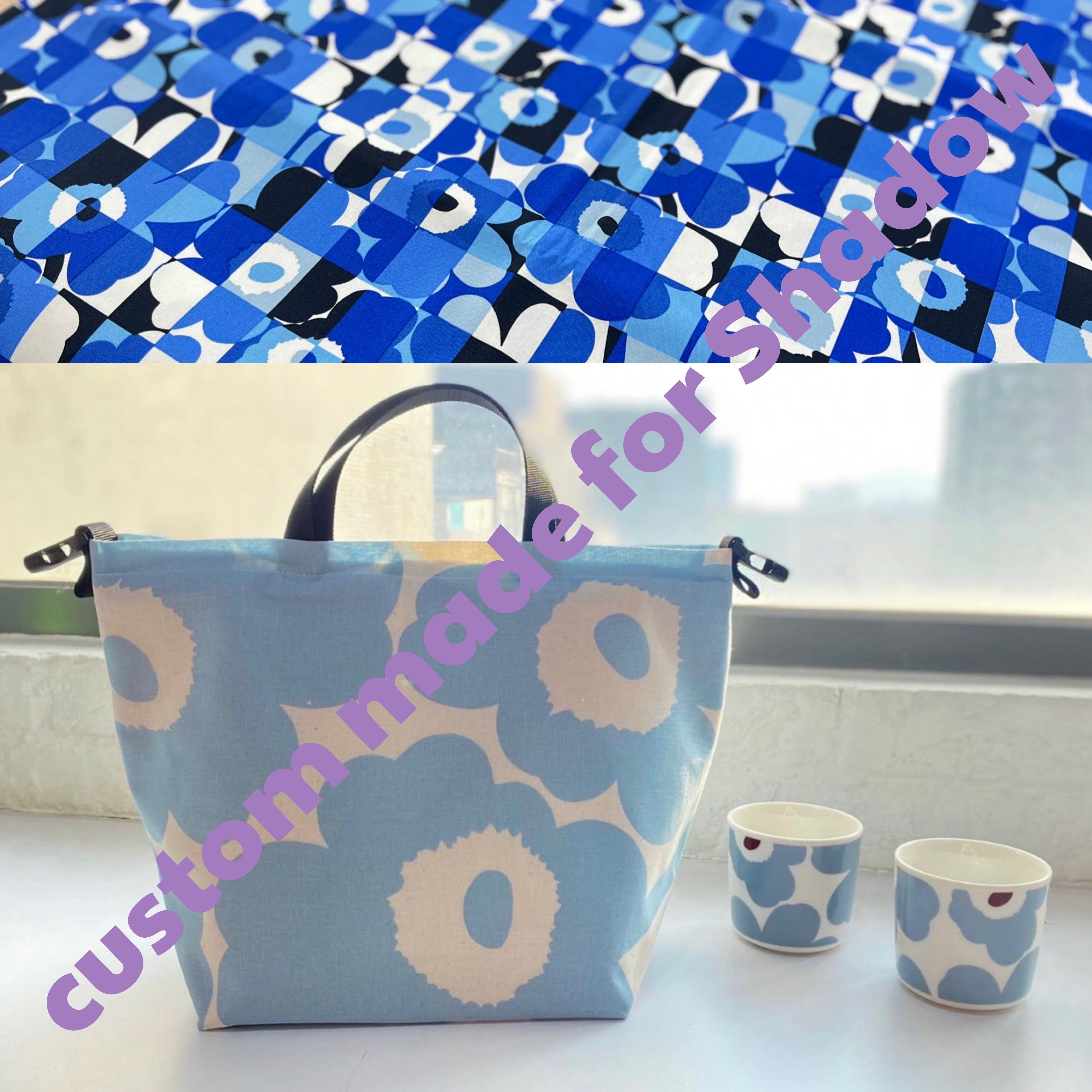 Custom made for Shadow