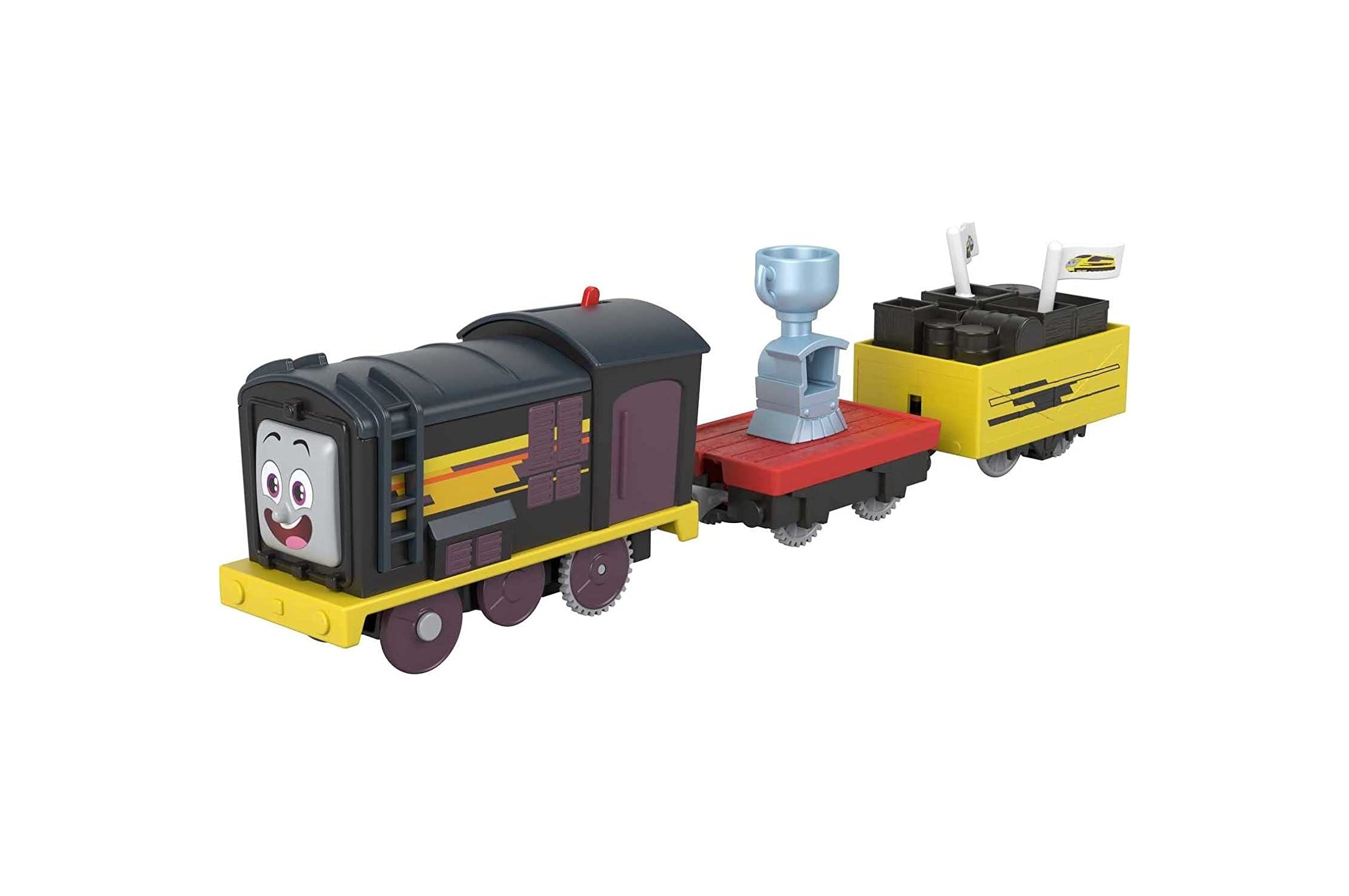 Thomas & Friends Trackmaster Motorized Diesel