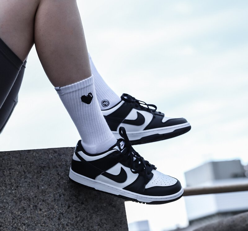 Nike Dunk Low GS - Panda