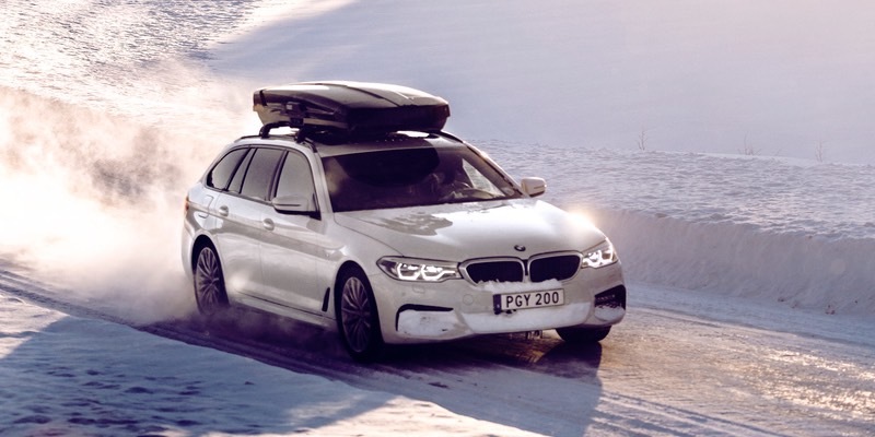 Thule Motion XT alpine