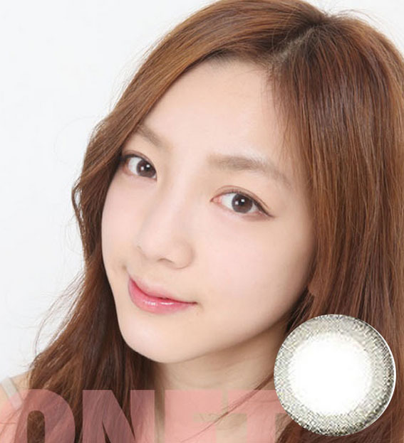 Monet Gray Colorcon Toric