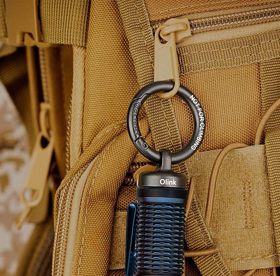 OLIGHT Olink 磁性吸座 扣環