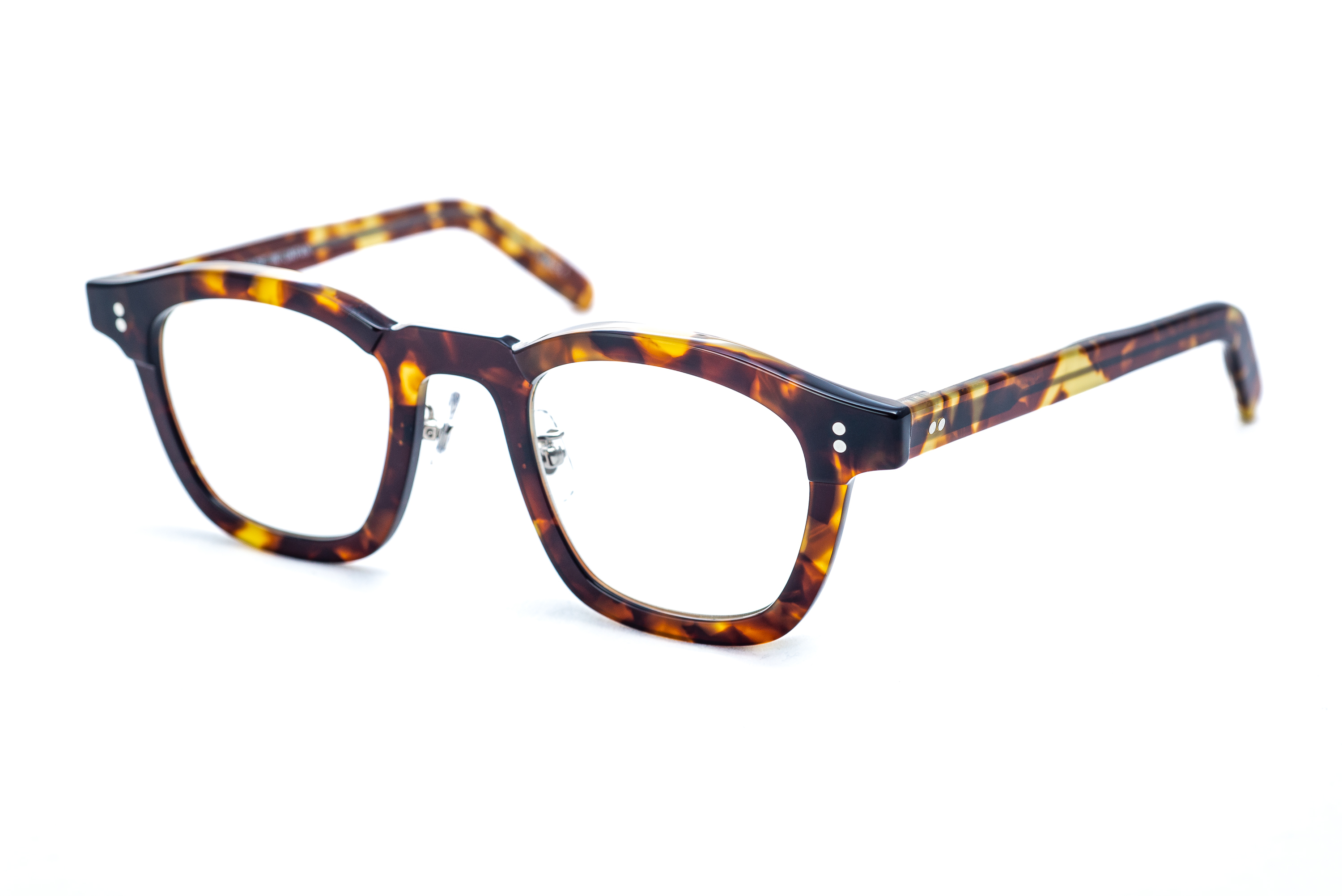 MeganeRock - VECTOR 006-DEMI- The New Black Optical