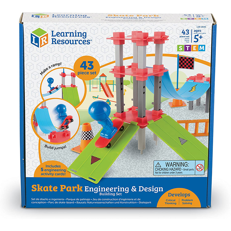Learning Resources 工程與設計建築套裝