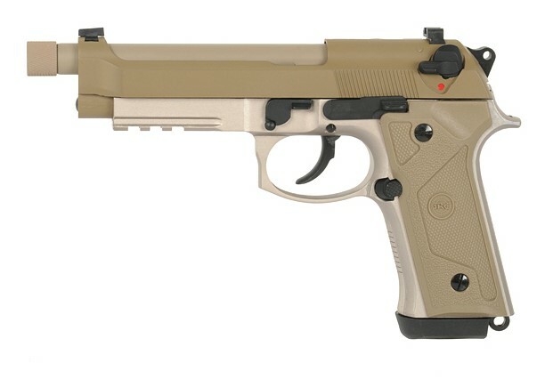 SRC M9A3 SR92 A3 M92 氣動回膛手槍