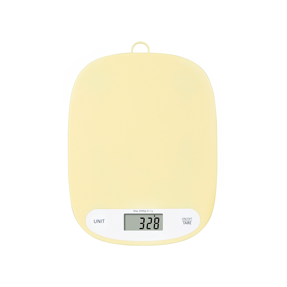 【KINYO官方購物網】小奶油料理秤 (DS-015)