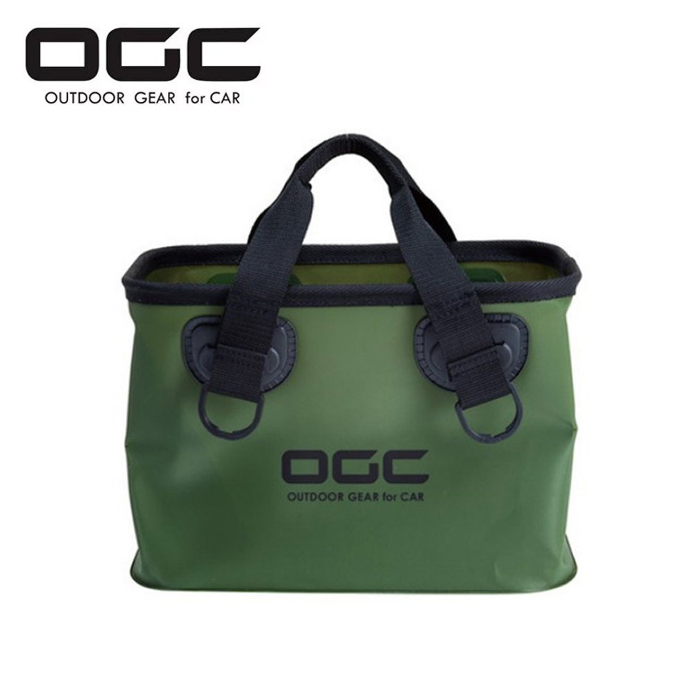 [AMON OGC] 置物袋可水洗 (8631)