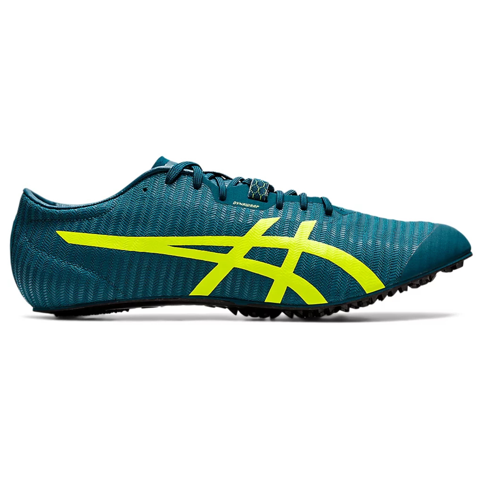 【💥陸上競技】Asics METASPRINT 男士運動波鞋 跑鞋 田徑鞋‎ 日本直送 綠黃色 24.5CM