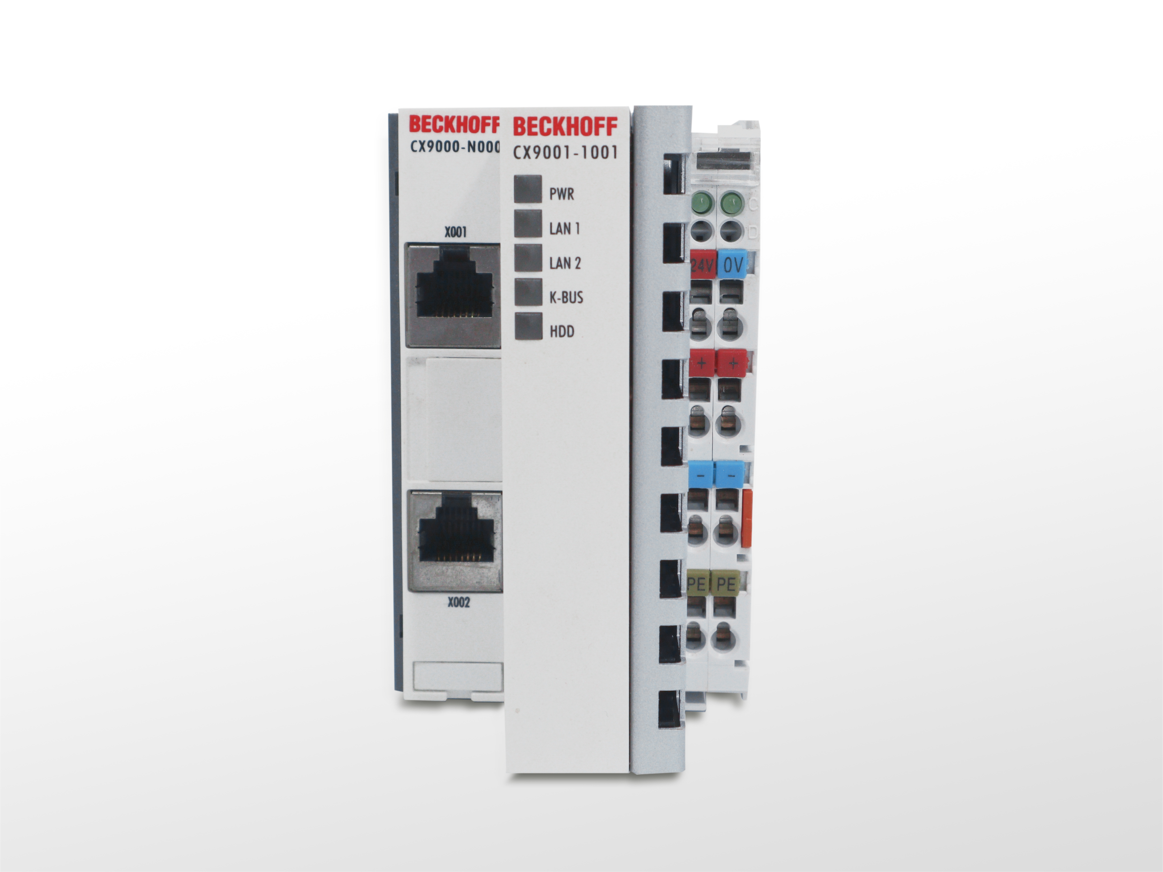 BECKHOFF Embedded PC CX9001-1001 - Jidienshop.com