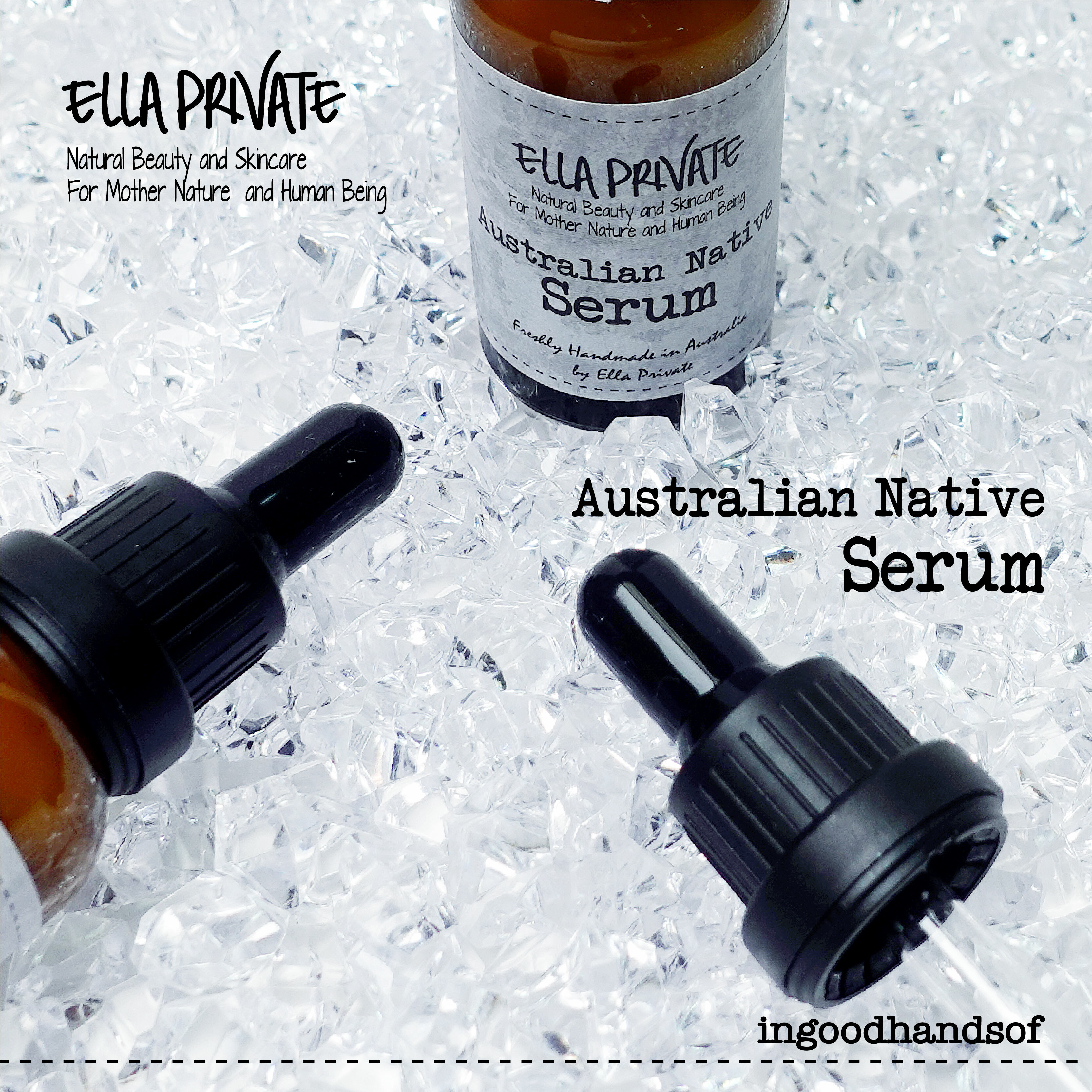 澳洲原生植物系列|面精華 Australian Native Plant-based Face Serum