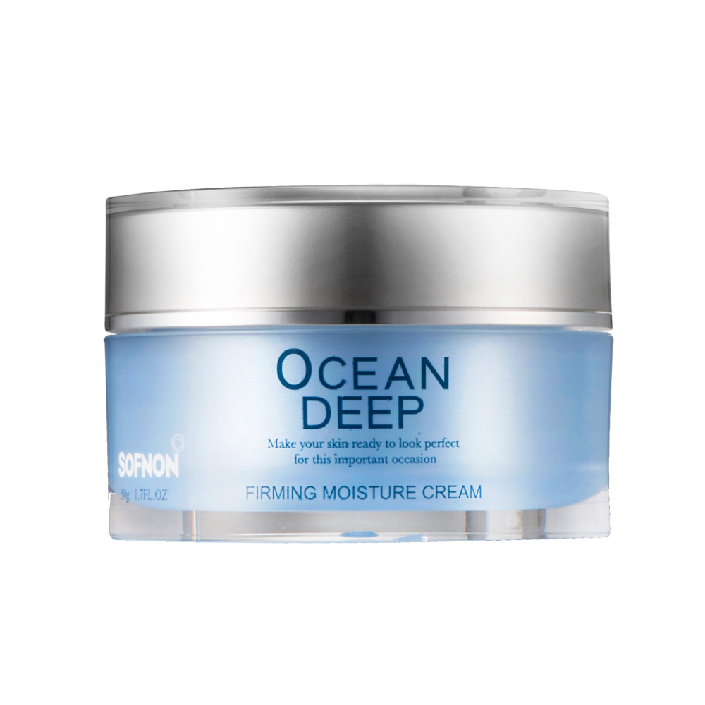 【SOFNON詩芙儂】魚子補水青春活肌霜50g-官方網站