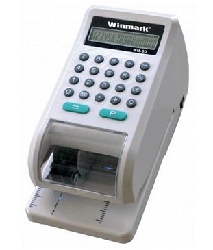 Winmark WM-30 支票機