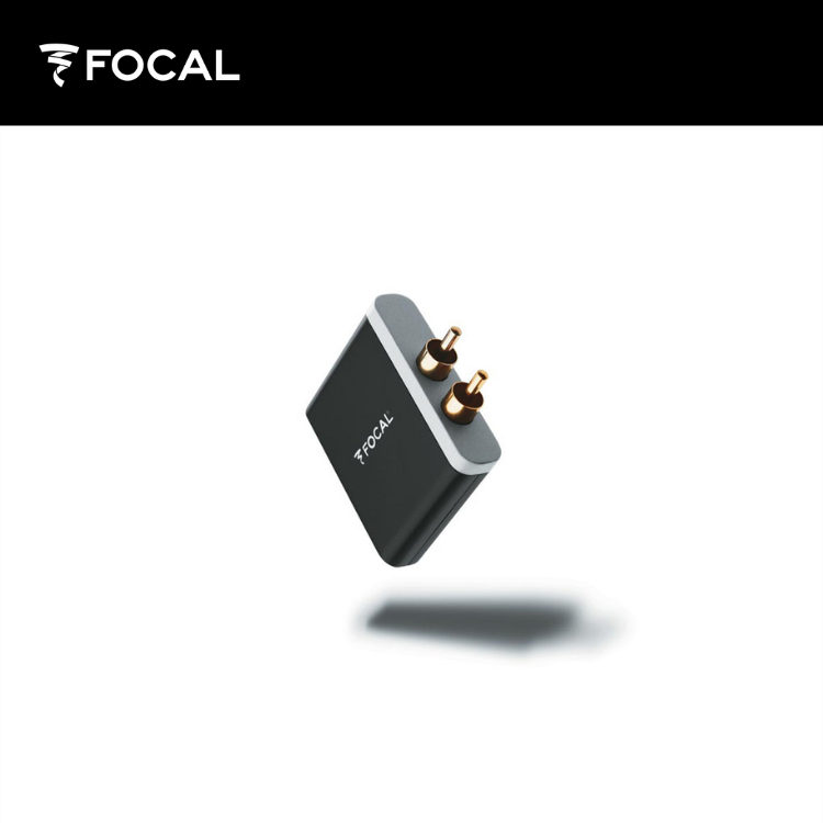 Focal 藍芽 aptX Wireless 高清無線立體聲接收器 | 雅詠音響