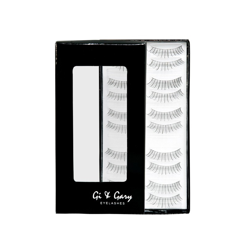 Gi & Gary Professional Eyelashes(10 pairs) -Urban Chic