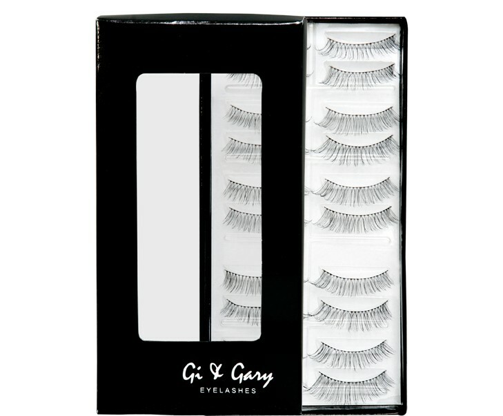 Gi & Gary Professional Eyelashes(10 pairs) -Honey Sweet