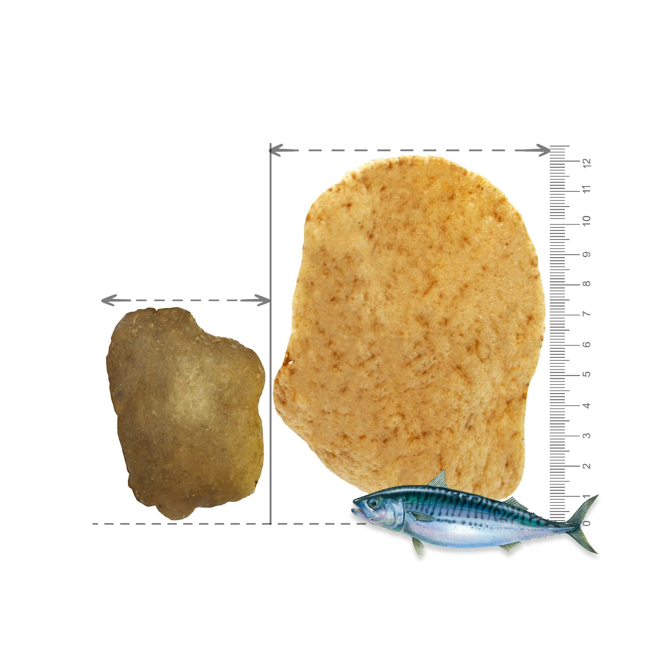 Fish Crackers (DRIED)