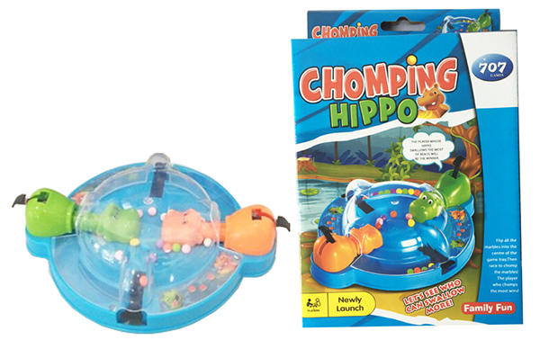 Chomping Hippo小號版 JT0140819