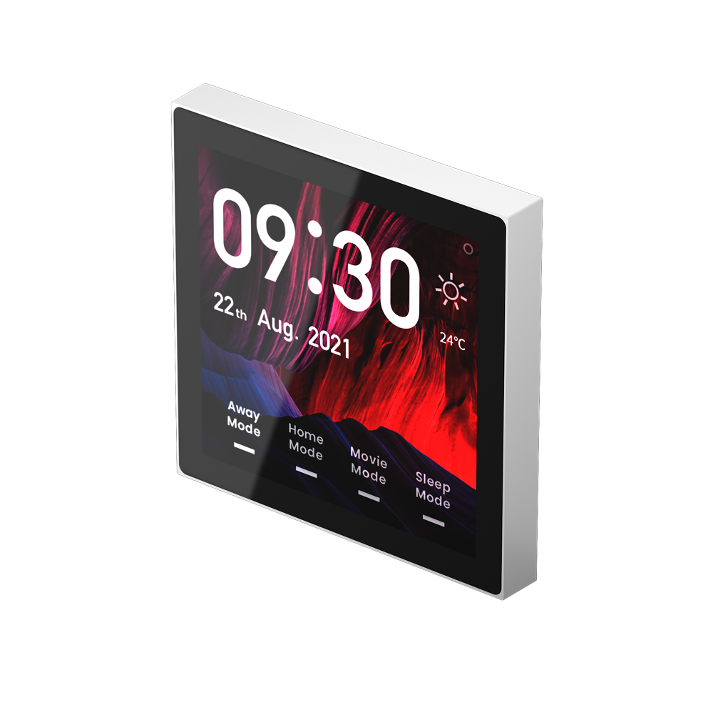 LifeSmart Nature Mini Pro 超能面板 (1位智能燈掣)