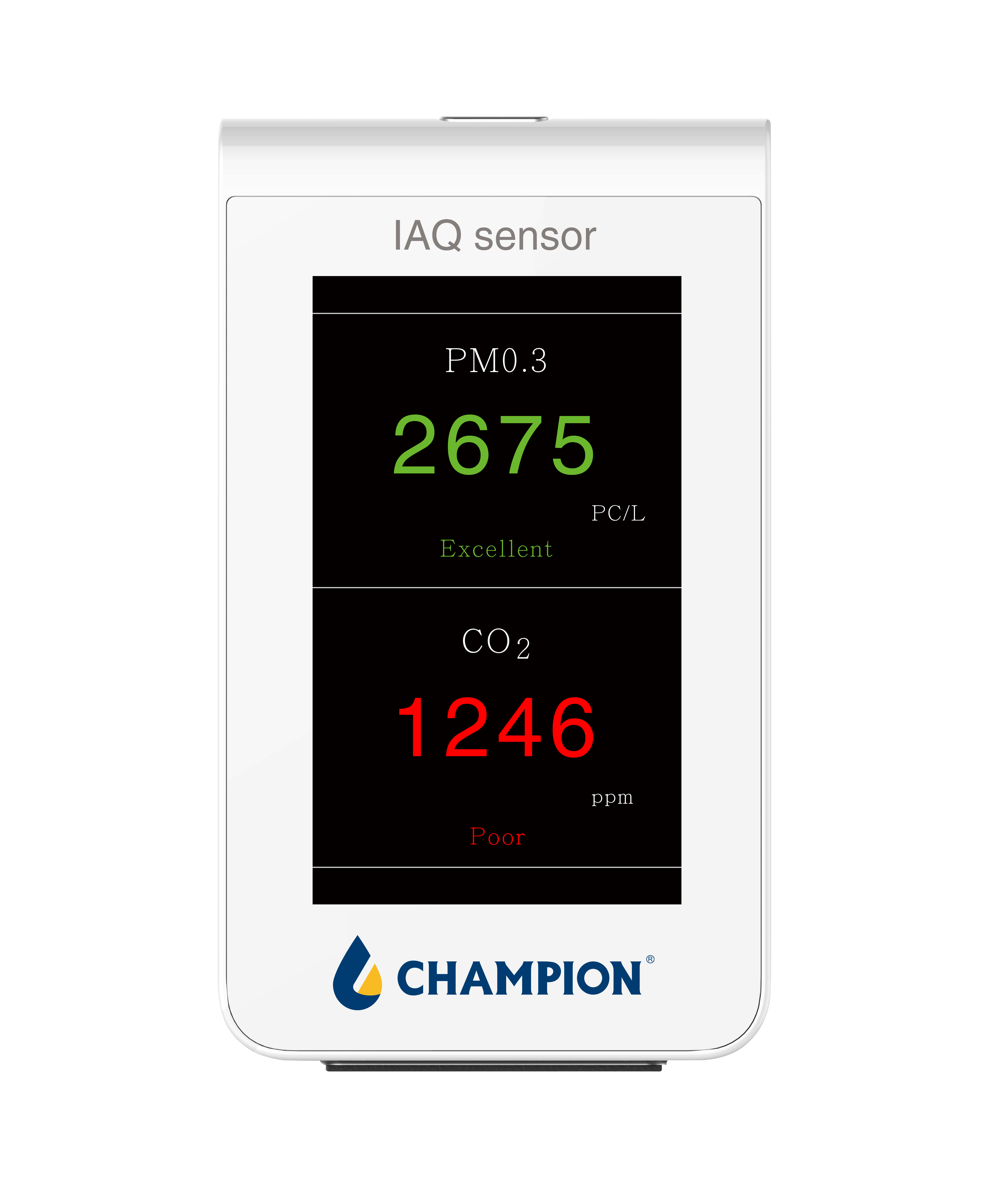 IAQ Sensor - 空氣質素監測儀
