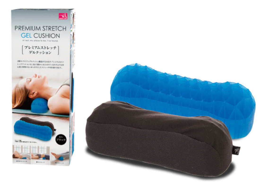 NEEDS LABO - Waist/Neck Pressure Relief Silicone Cushio