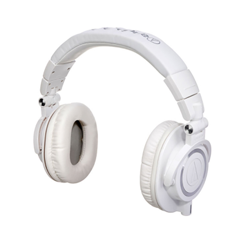 Audio-Technica ATH-M50x White