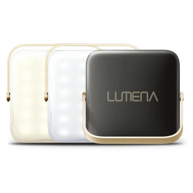 NEW N9 LUMENA LED LIGHT 行動電源照明LED燈