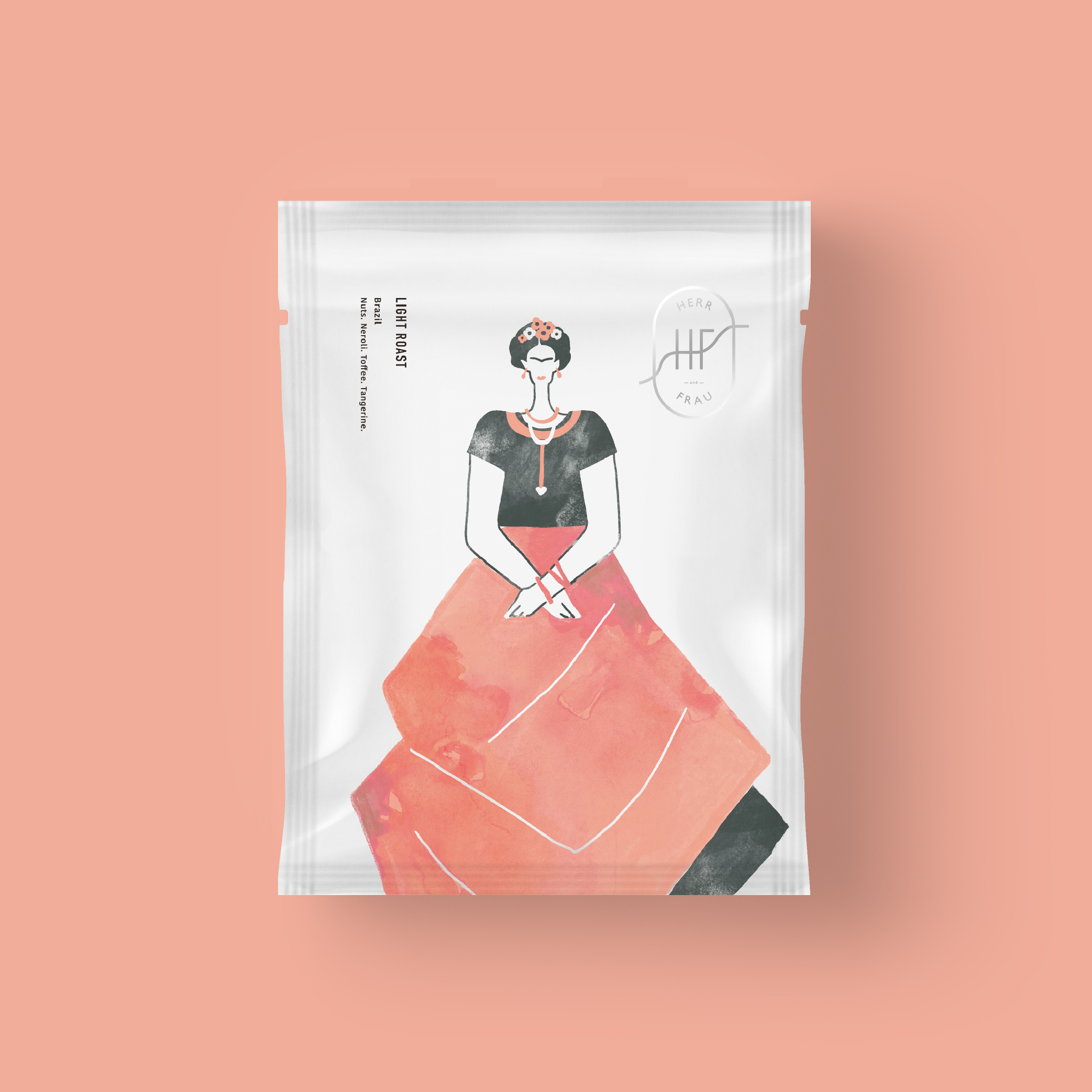 Herr&Frau 她他日好 芙烈達卡蘿濾掛咖啡