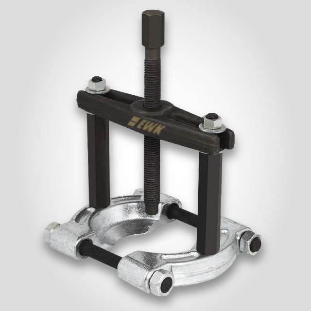 5 Ton Wheel Bearing Race Separator Puller Set | EWK