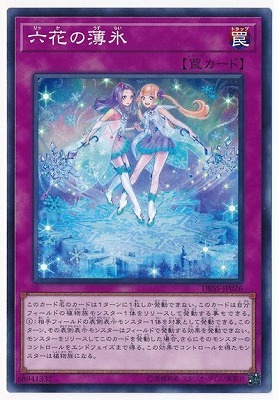 DBSS-JP026(N/NPR) 六花的薄冰