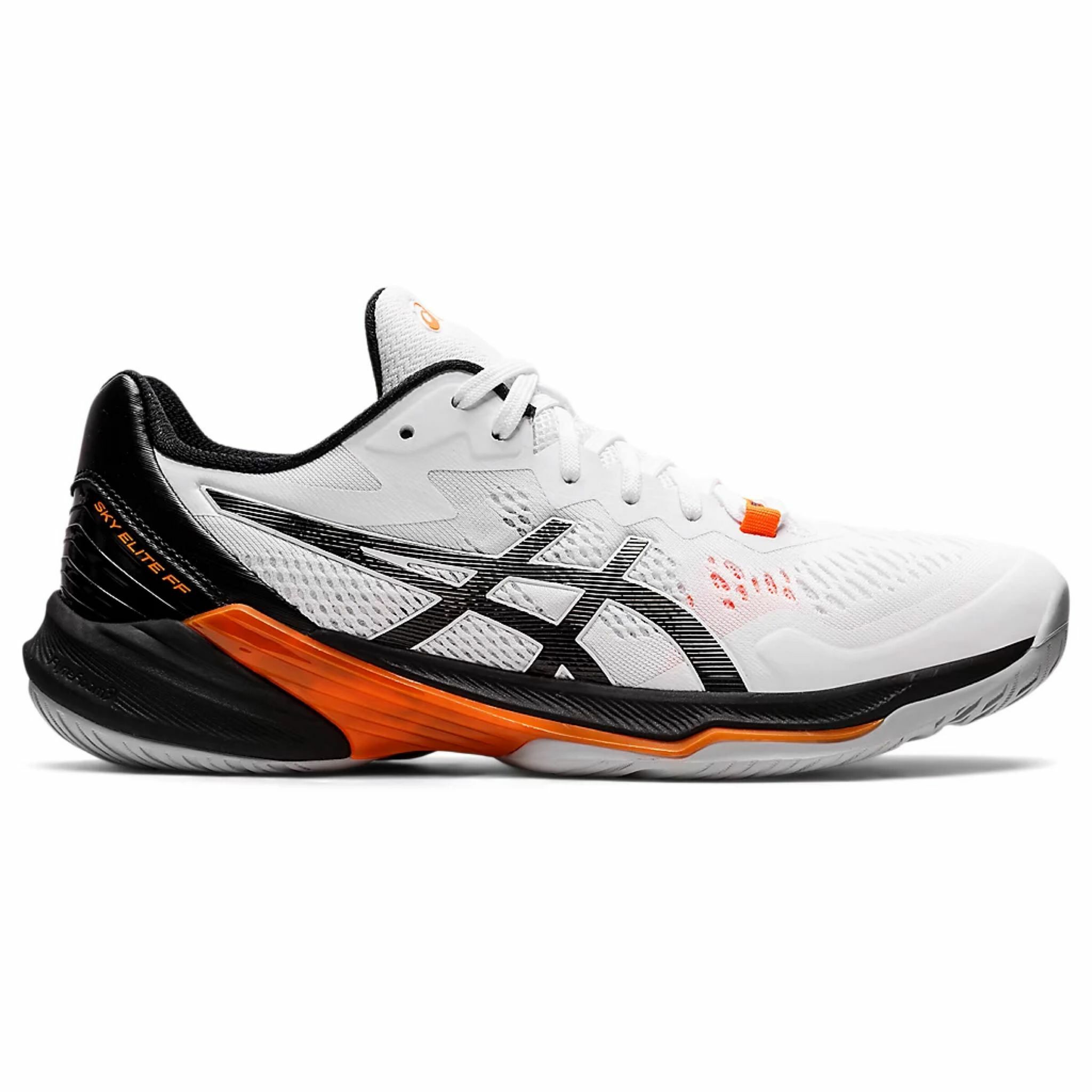 【💥日本直送】Asics SKY ELITE FF 2 男士運動波鞋 排球鞋 日本直送 White/Blac
