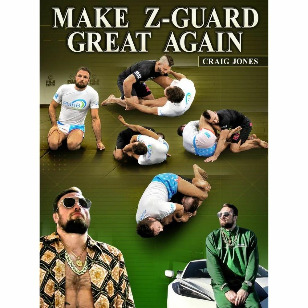 Make Z Guard Great Again by Craig Jones