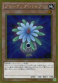 GP16-JP001(GR/GSR)成長的鱗莖