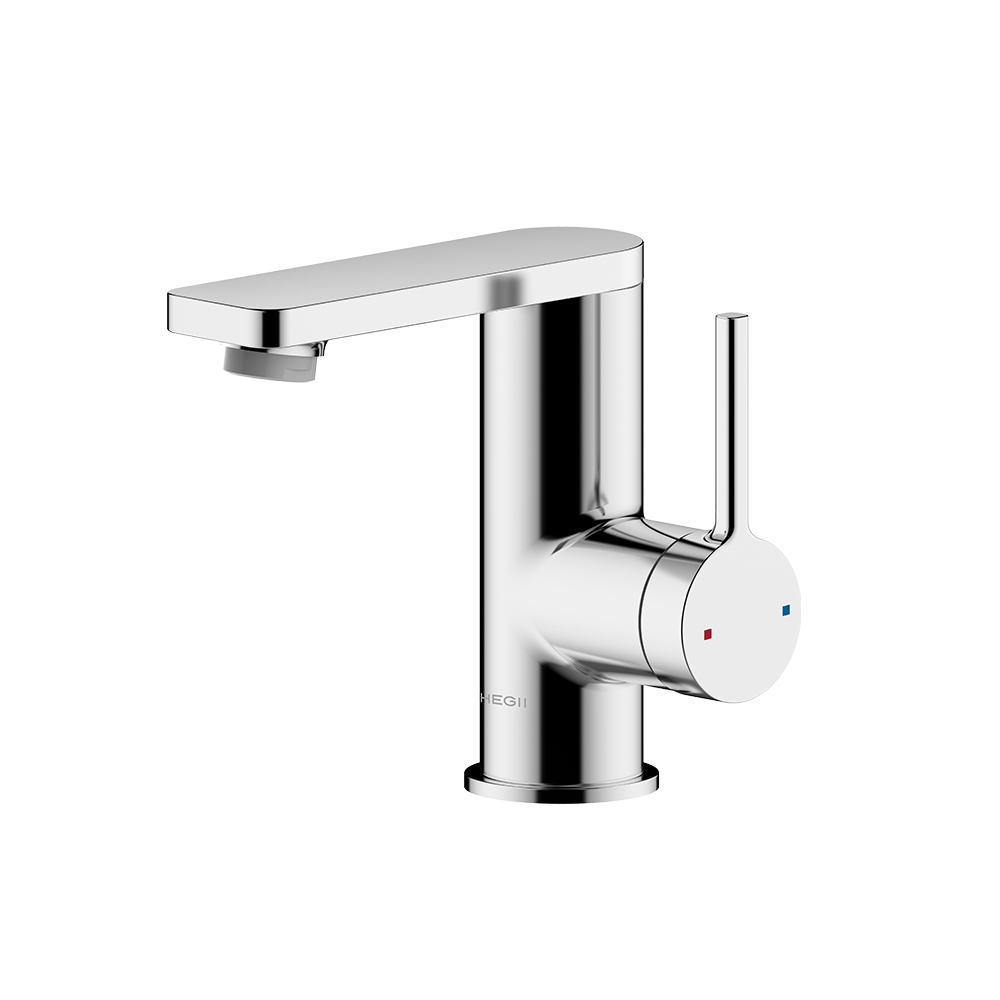 龍頭推薦型號 HMF132-111 /BC + P3A 低主體單孔面盆龍頭