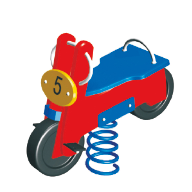 Rockers-Large Motorcycle Rocker-2