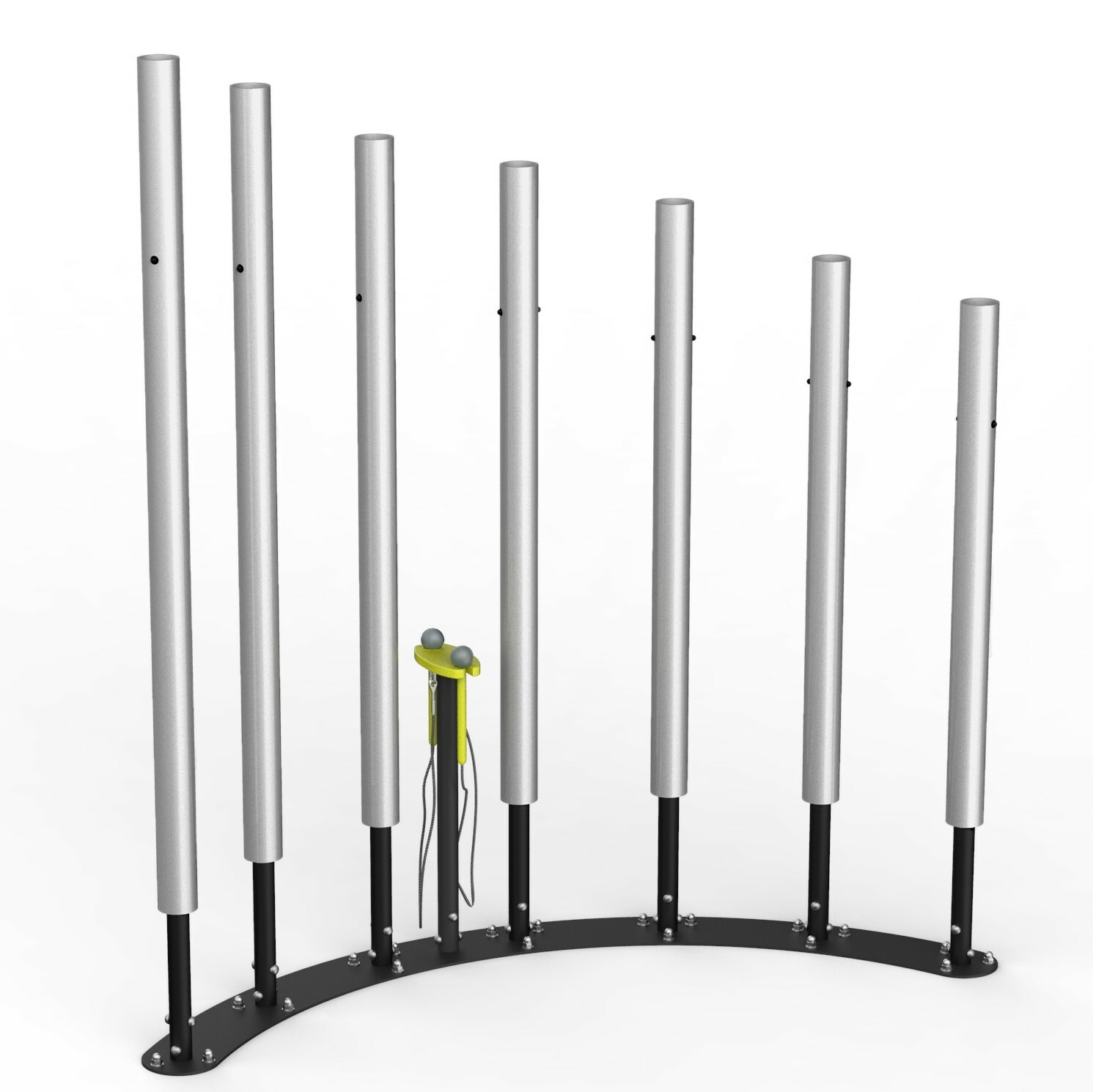 Tubular Bells 'forest'