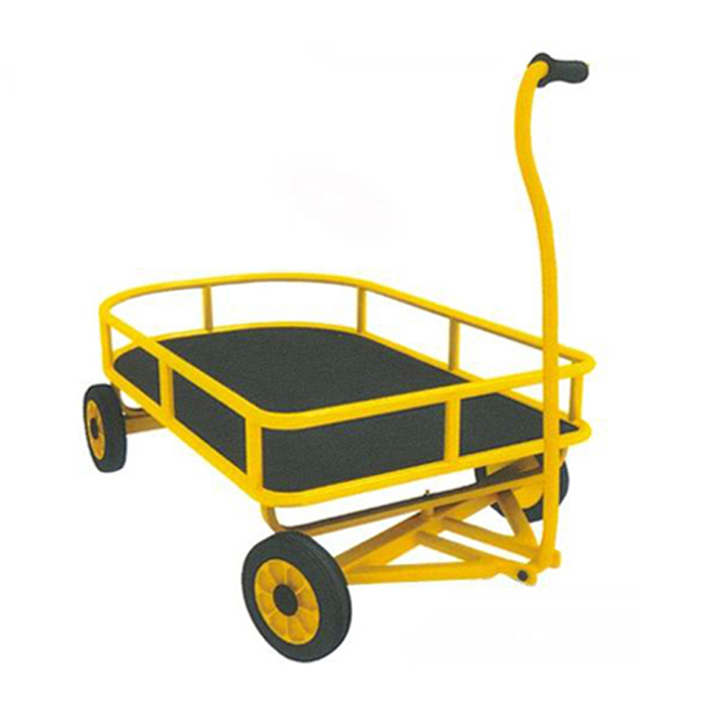 Bicycle and Tricycle-Wheelbarrow