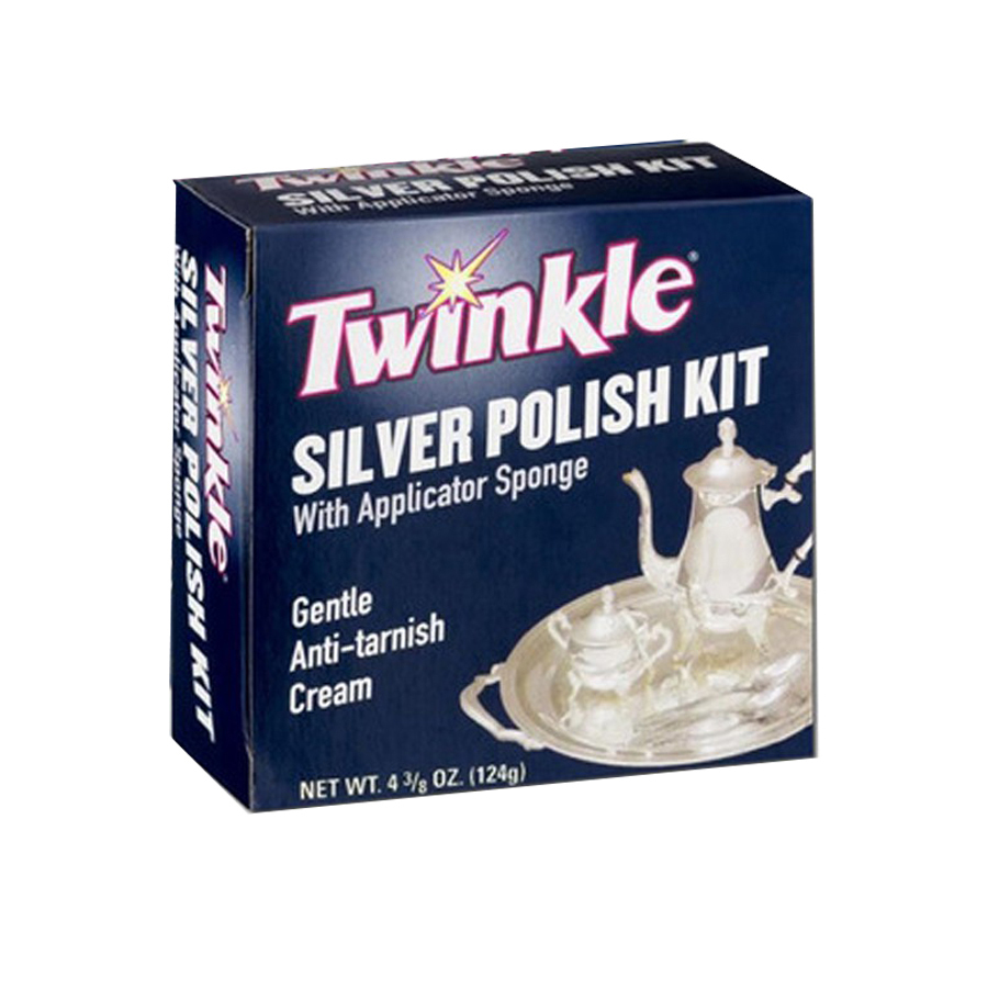 Twinkle｜擦銀膏 洗銀膏 124g