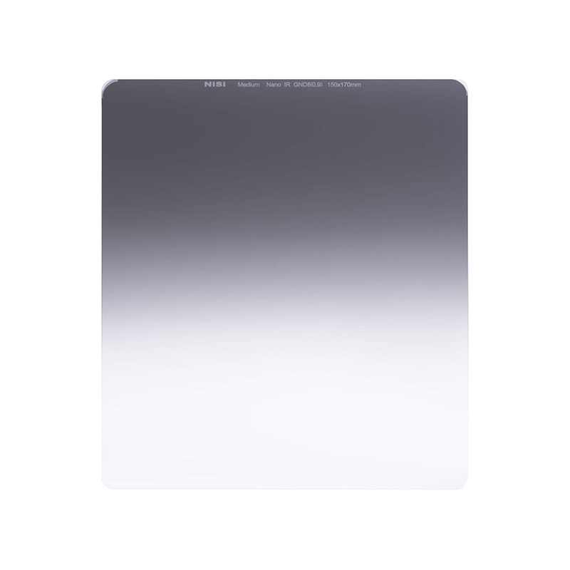 NiSi 150x170mm Nano IR Medium GND Filter