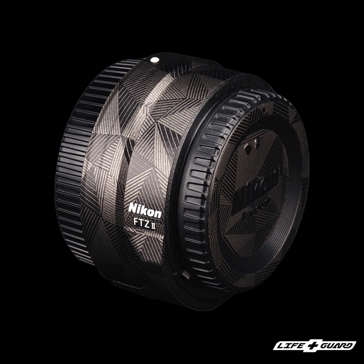 Nikon FTZ II Mount Adapter skin