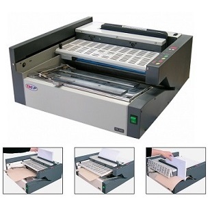 EP PB2000 専業卓上熱溶膠釘裝機