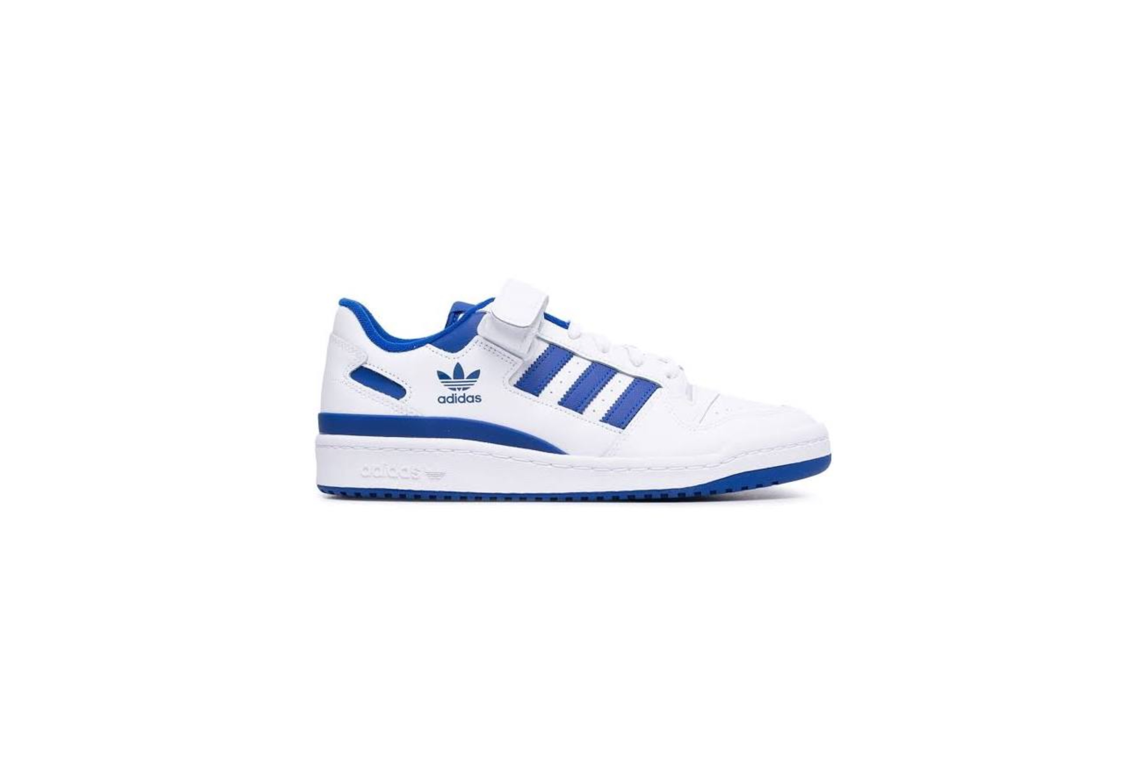 adidas Forum Low Cloud White / Royal Blue FY7756
