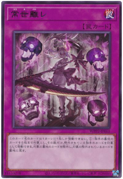 WPP2-JP061( R )常世離